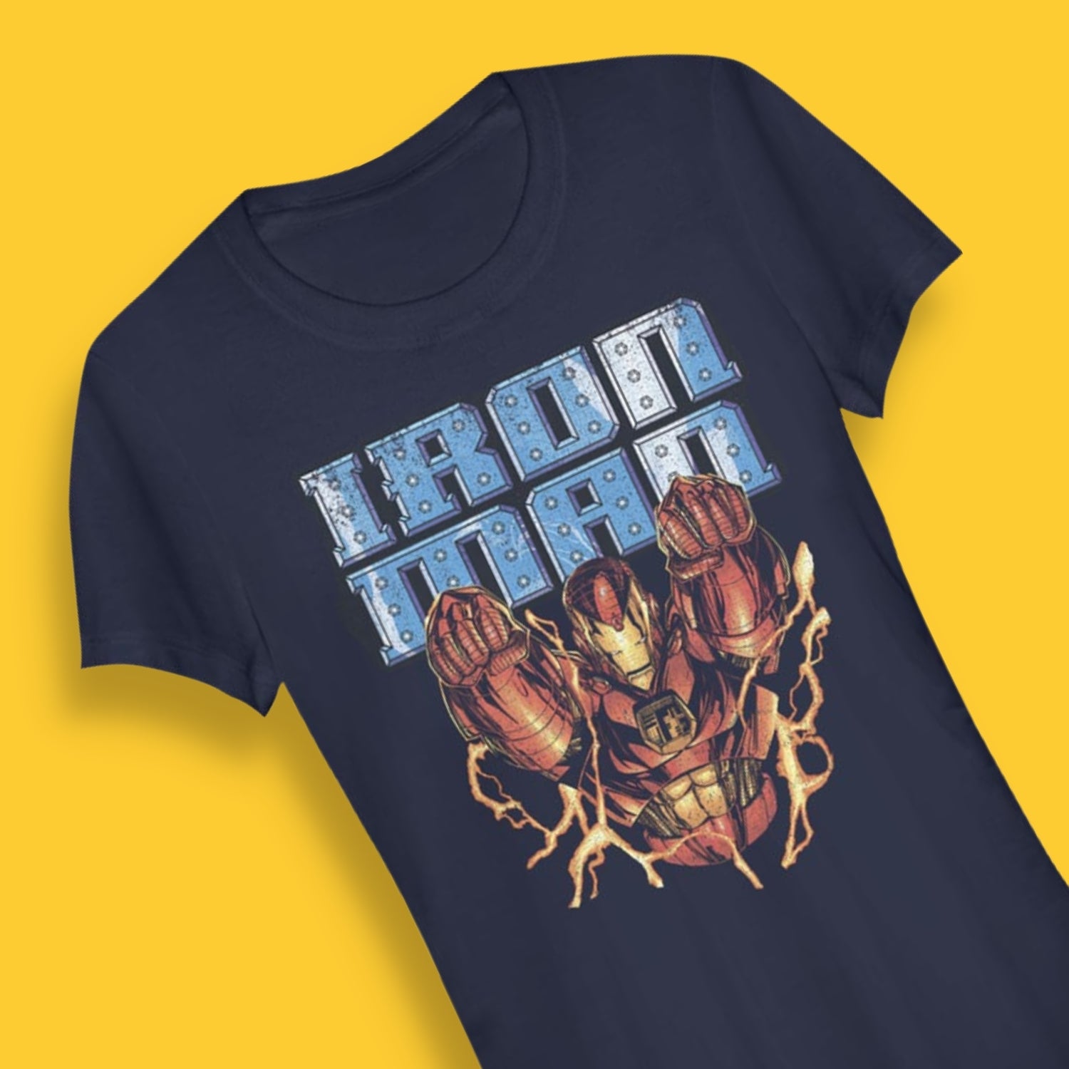 Iron Man – Mega Threads